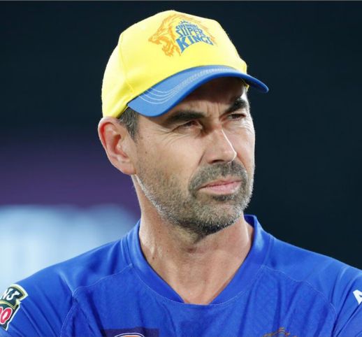 Stephen Fleming - Crictoday