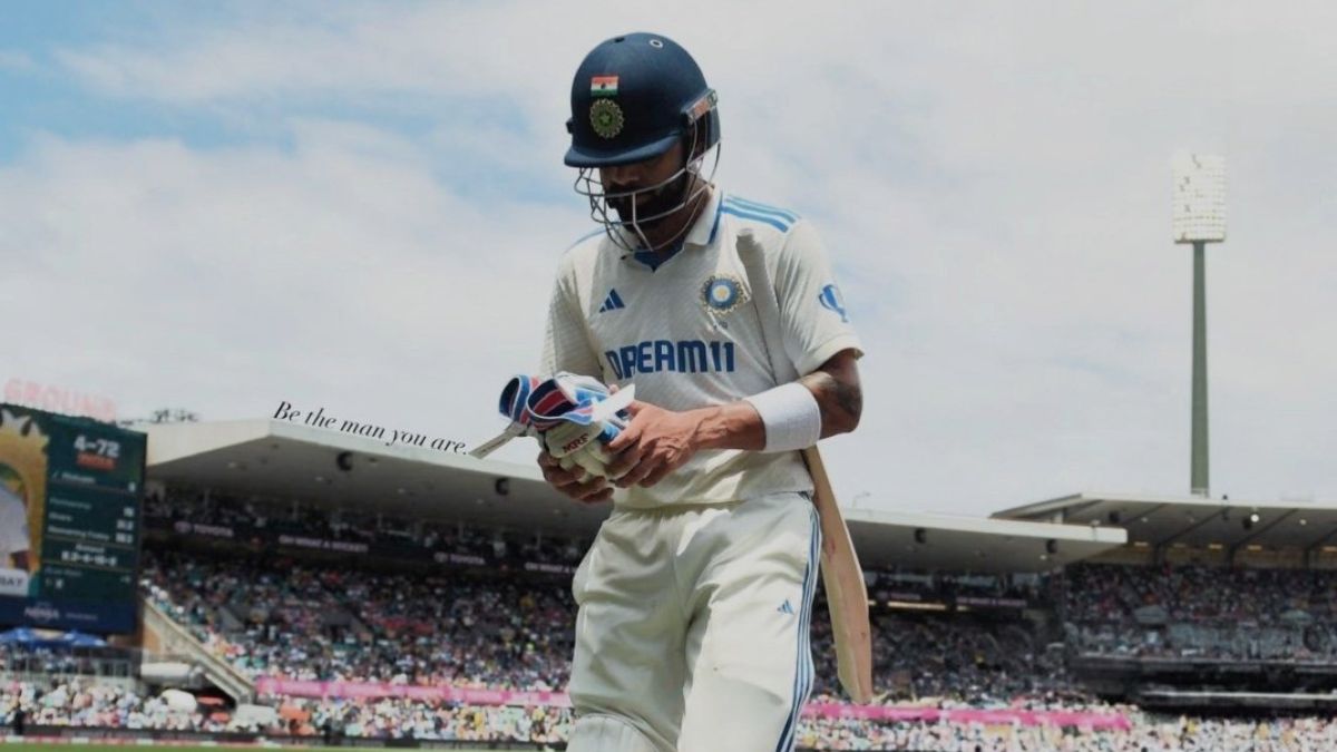 Ajit Agarkar reveals truth behind Virat Kohli’s Test retirement - Crictoday