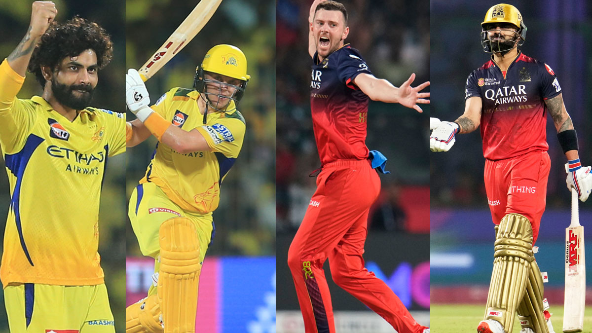 IPL 2025, RCB vs CSK: 5 key player battles from Match 52 - Crictoday