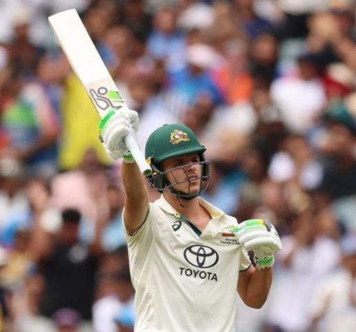 Sam Konstas: Journey from Kogarah to Cricket - Crictoday