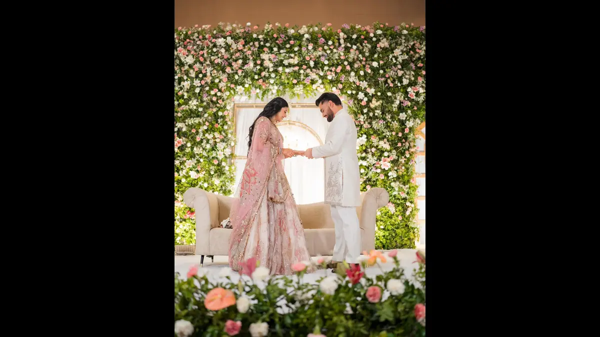 5 facts about Priya Saroj, who got engaged to Indian cricketer Rinku ...