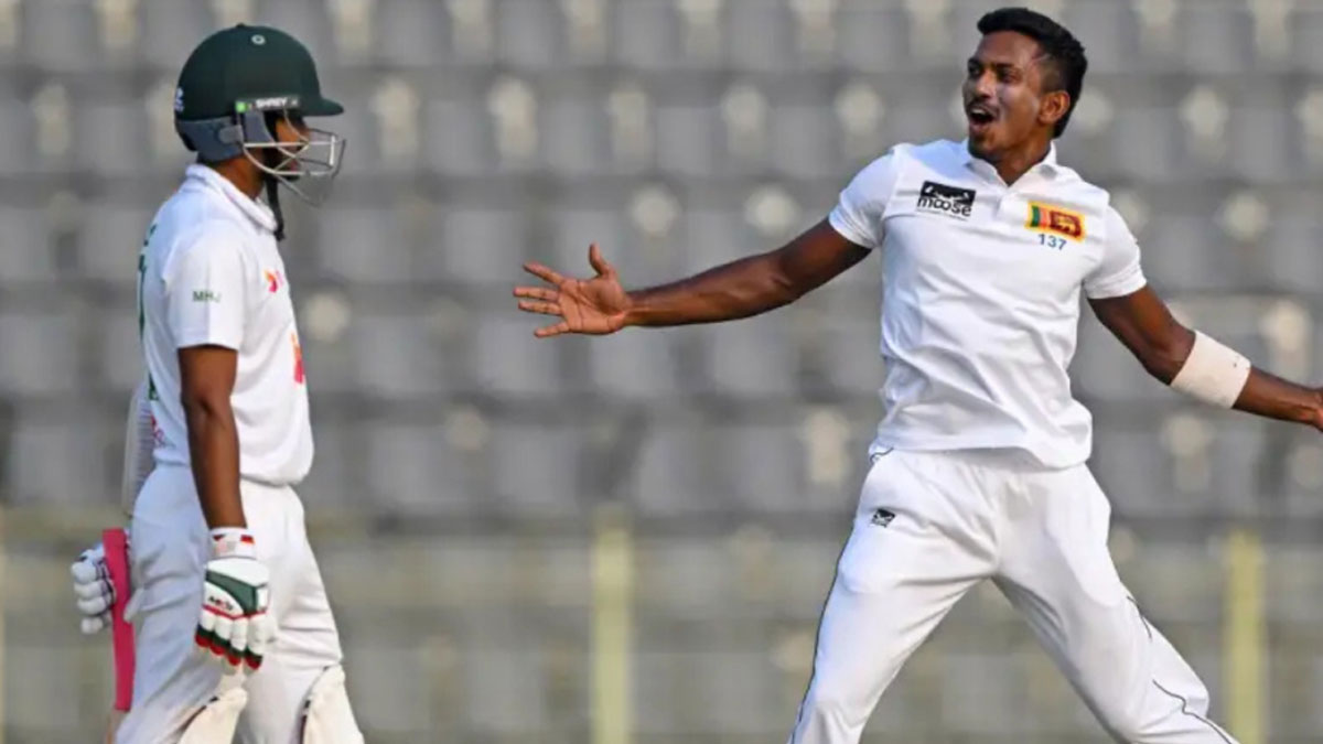 Sri Lanka vs Bangladesh Dream11 Team Today: Probable 11 & Fantasy Guide ...