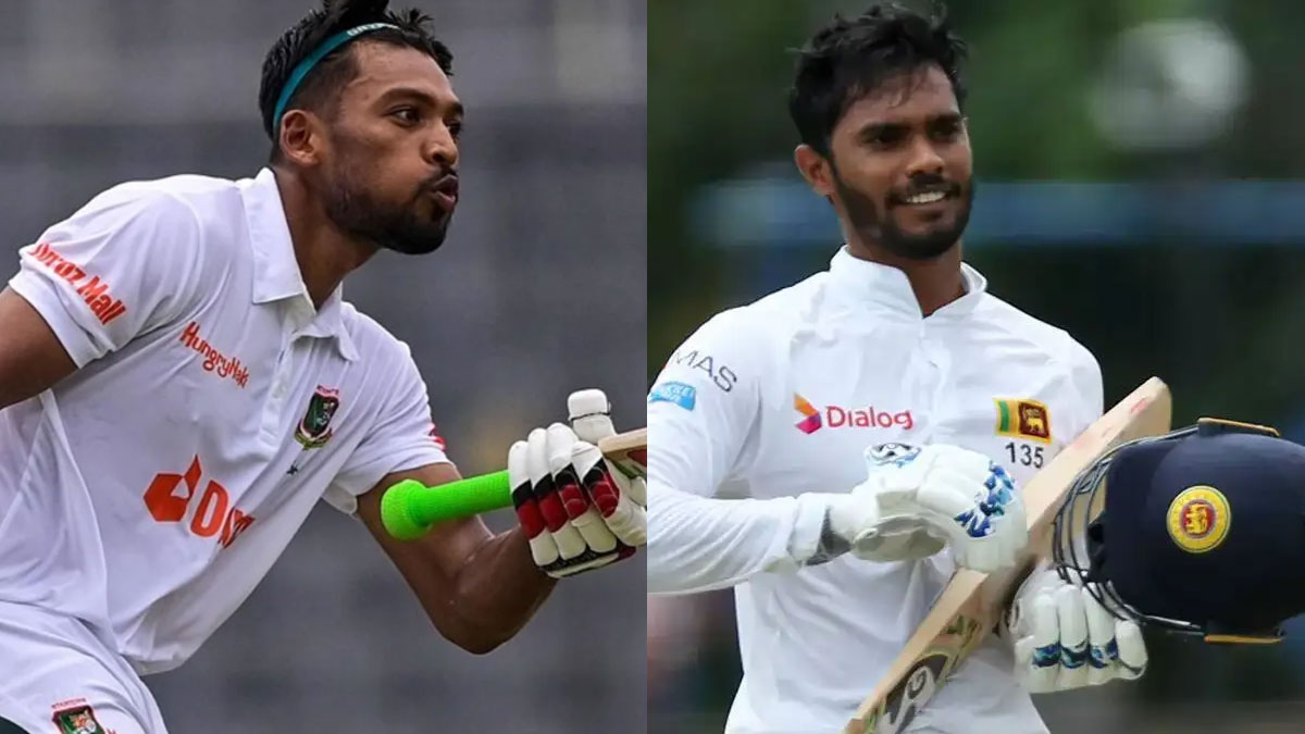 Bangladesh tour of Sri Lanka 2025 - Crictoday