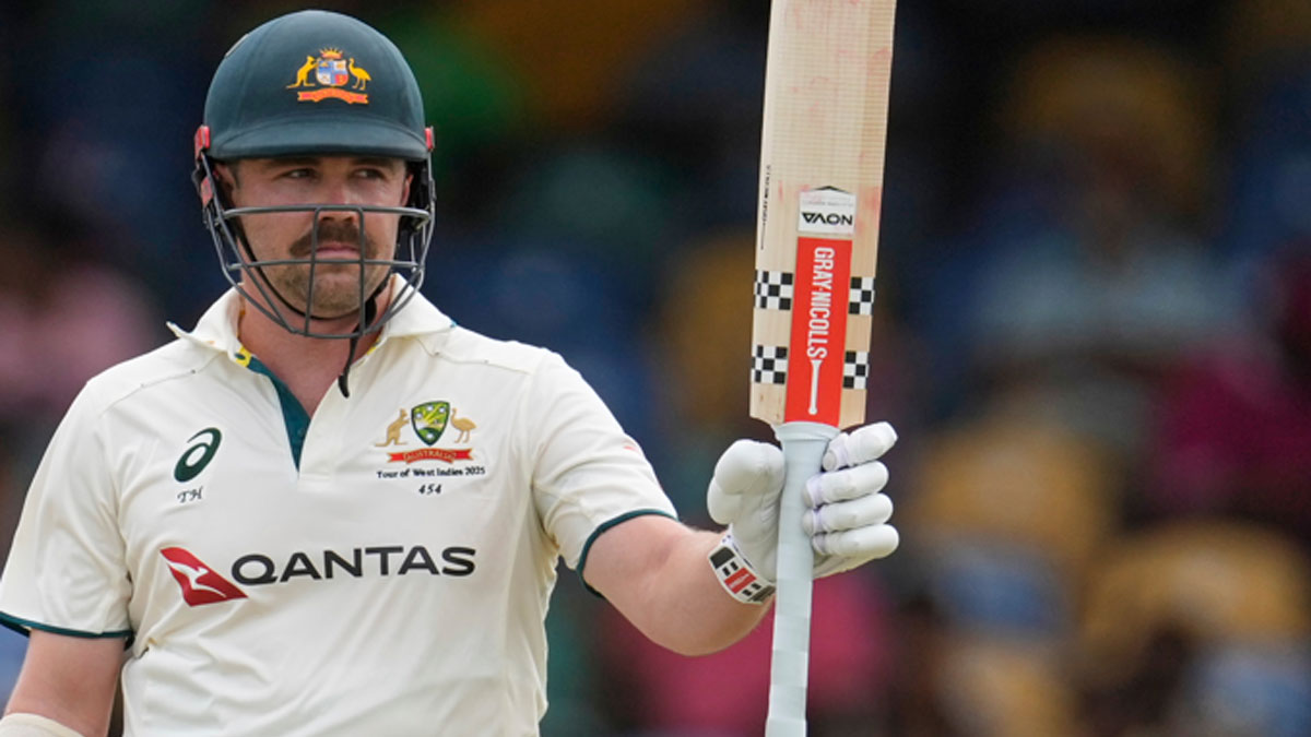 AUS vs ENG: Travis Head's sensational hundred takes Australia to an 8 ...