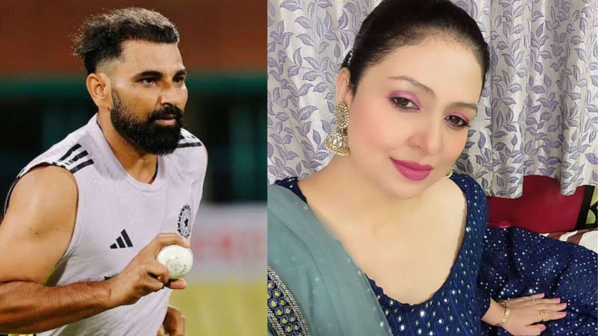 "4 lakh not enough": Supreme Court issues notice to Mohammed Shami over maintenance plea by ...