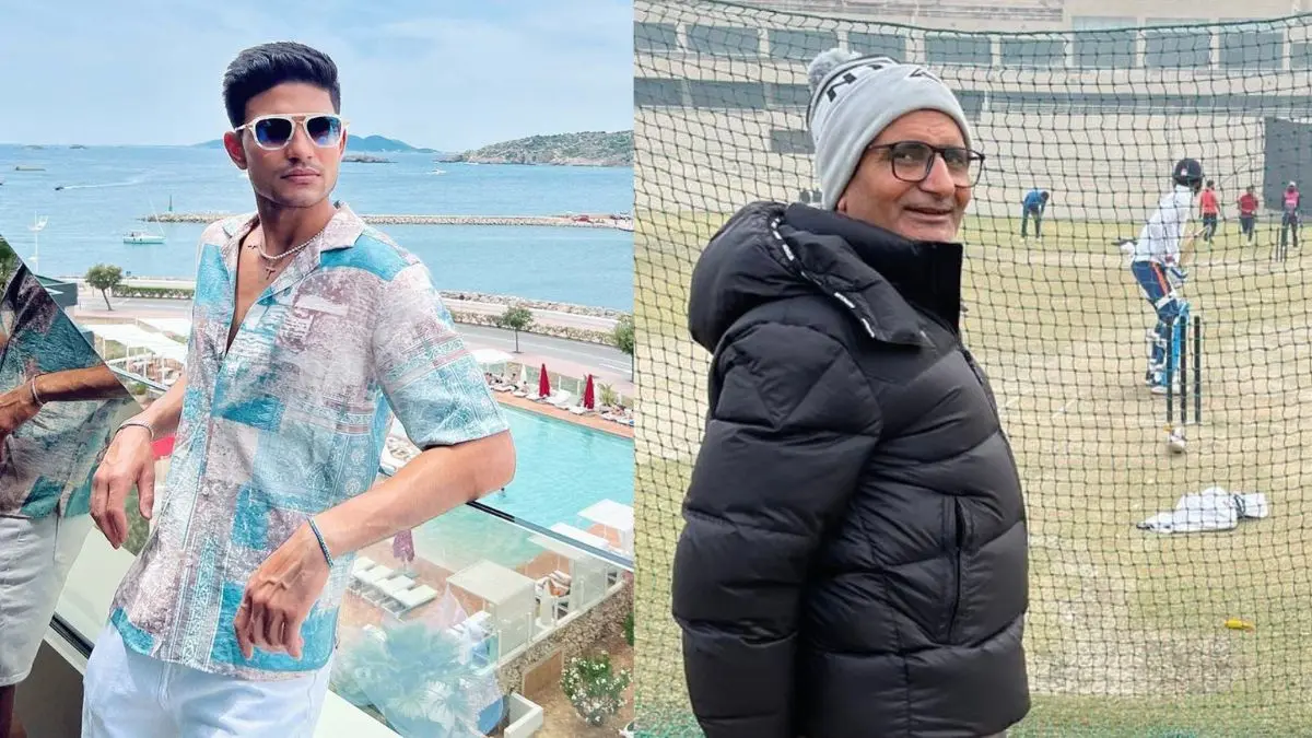 Who is Shubman Gill’s Father? Meet Lakhwinder Singh- Crictoday