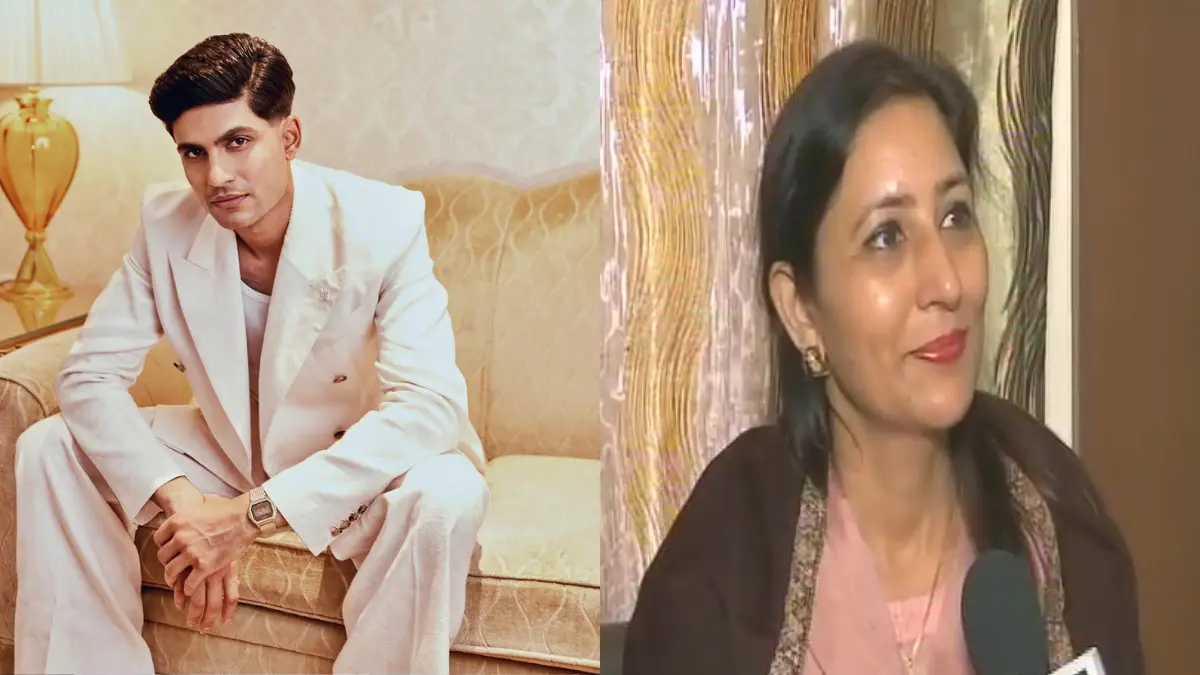 Who is Shubman Gill’s Mother? Know Keart Gill Better - Crictoday