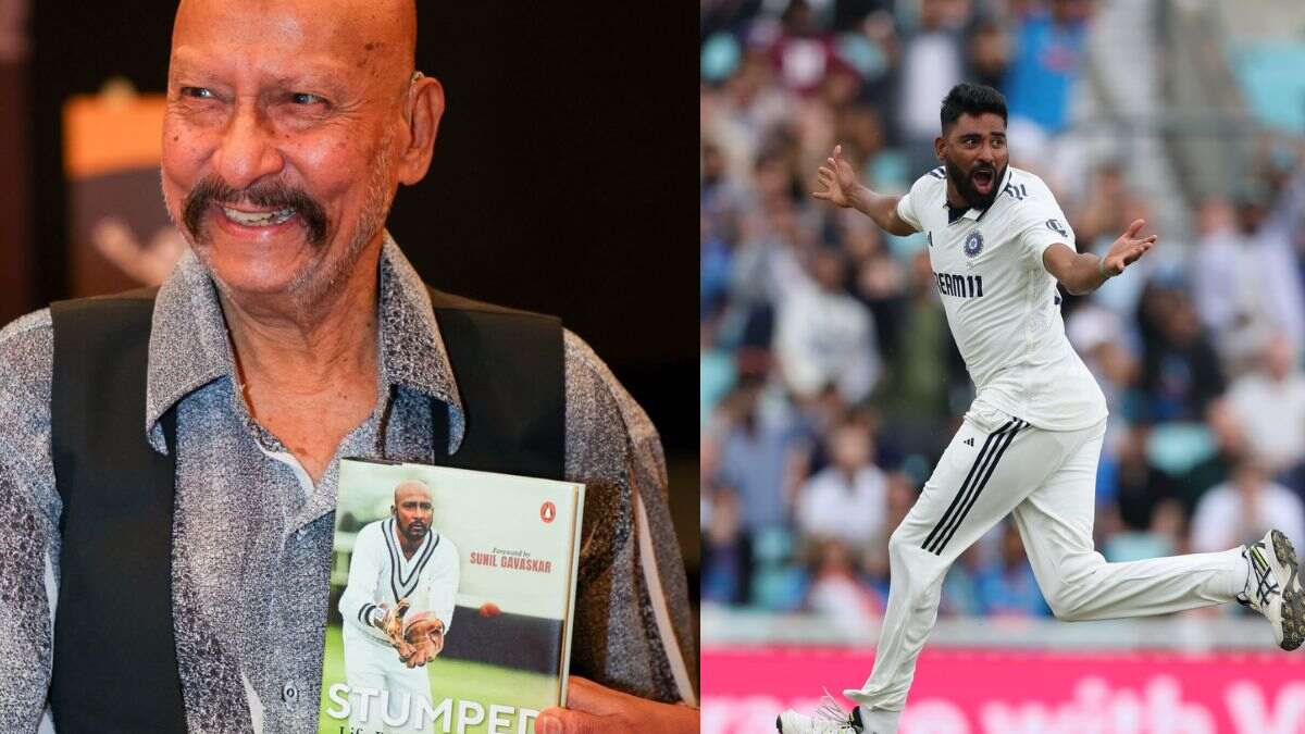 "Thank you for everything you've done for Indian cricket": Mohammed ...