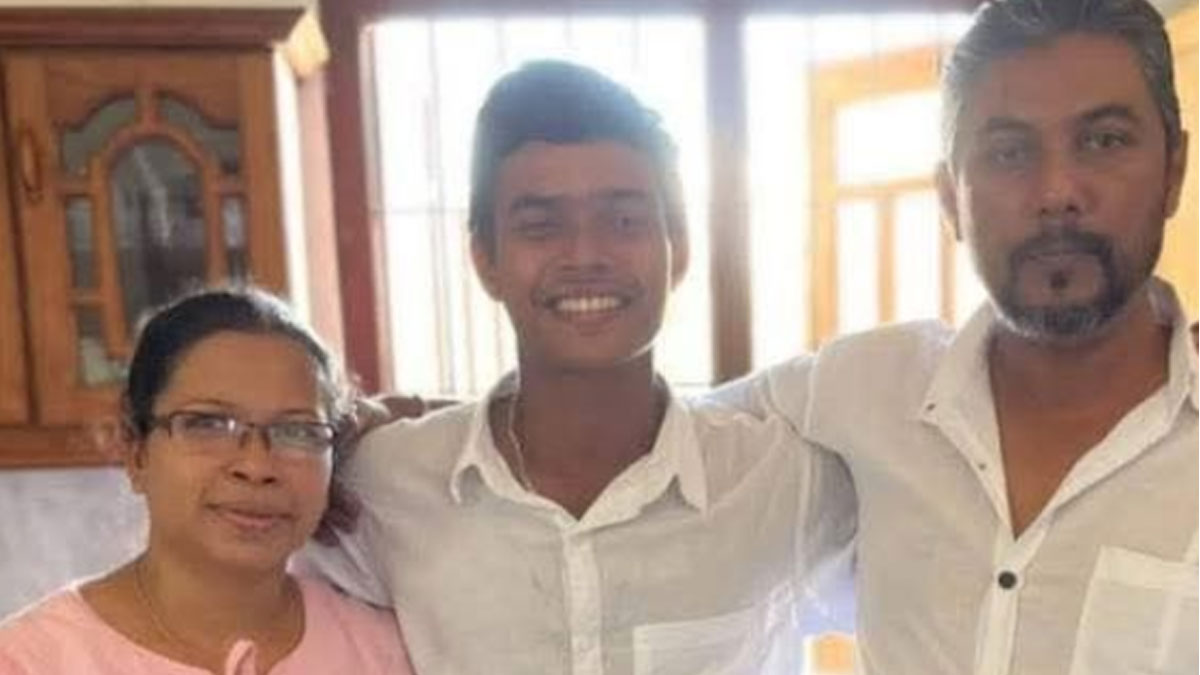 Dunith Wellalage Father Death Shocks Sri Lanka Team - Crictoday