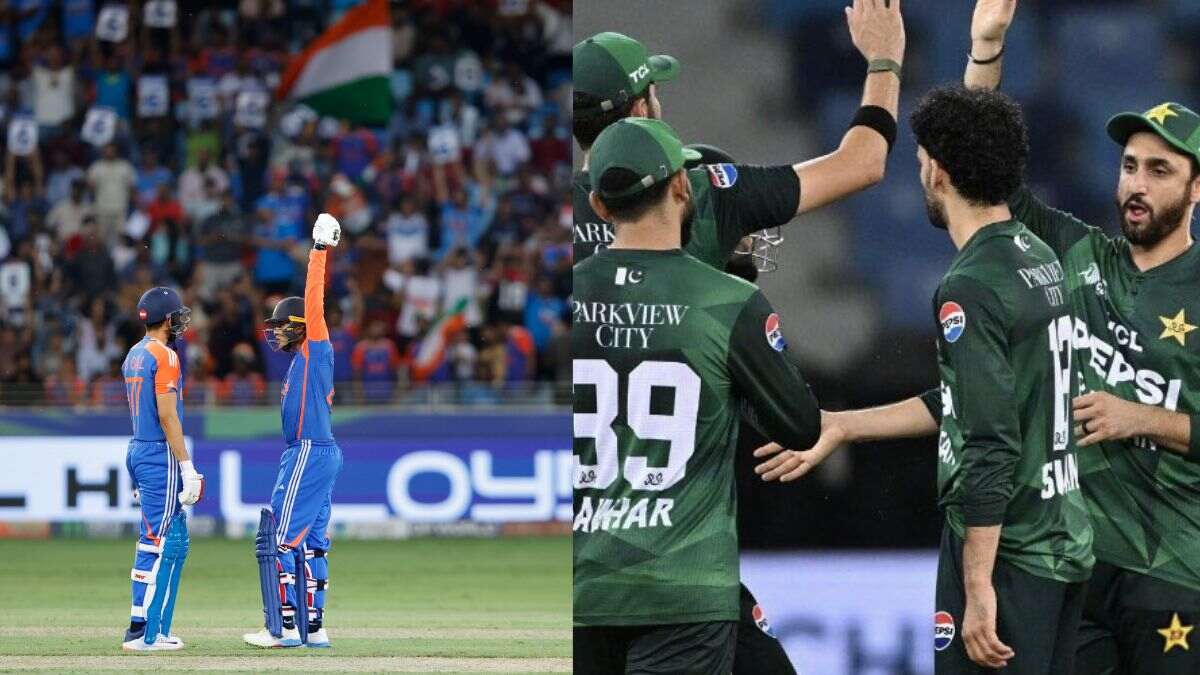 India vs Pakistan Asia Cup 2025: Highest Totals, leading run scorers ...