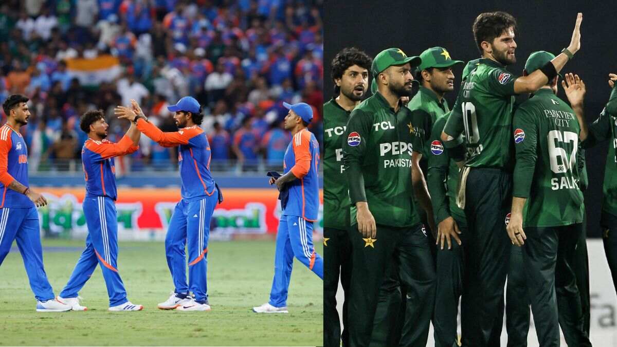 When and Where to watch India vs Pakistan: Live streaming details of ...