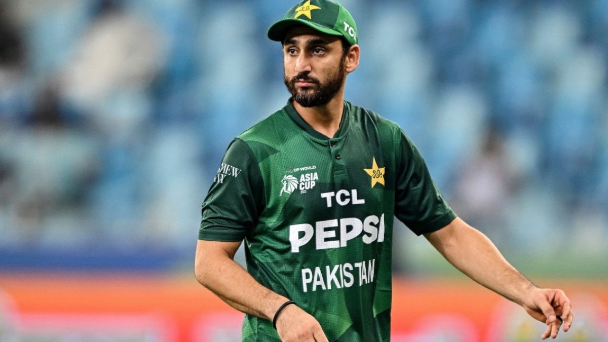Pakistan to sack Salman Ali Agha as T20I captain: Report - Crictoday