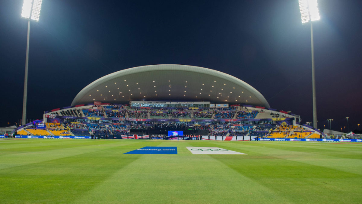 Sheikh Zayed Stadium Pitch Report: AFG vs HK Asia Cup 2025 Insights ...