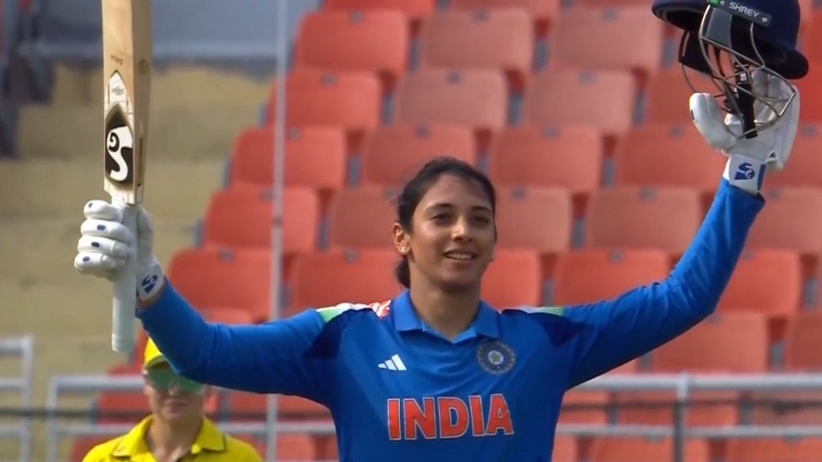 “Personally, the only statistic I want to see is that India has won the ...