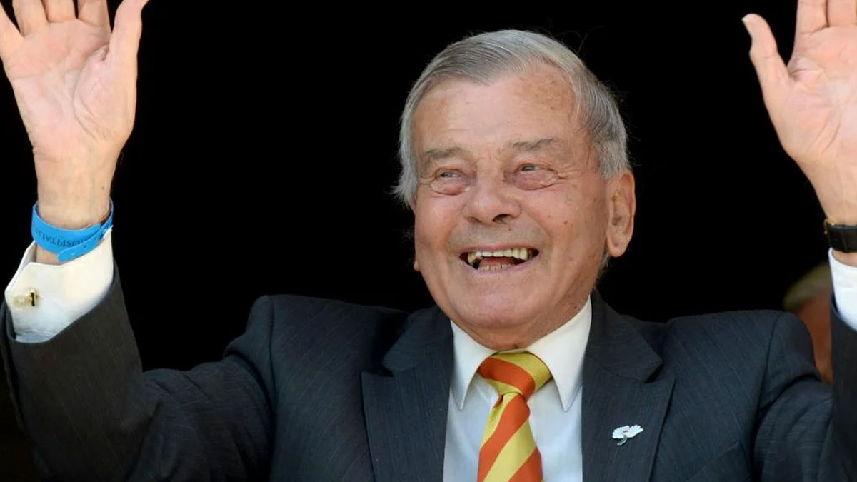 Tribute: Remembering Dickie Bird, One of Cricket's Most Beloved Umpires ...