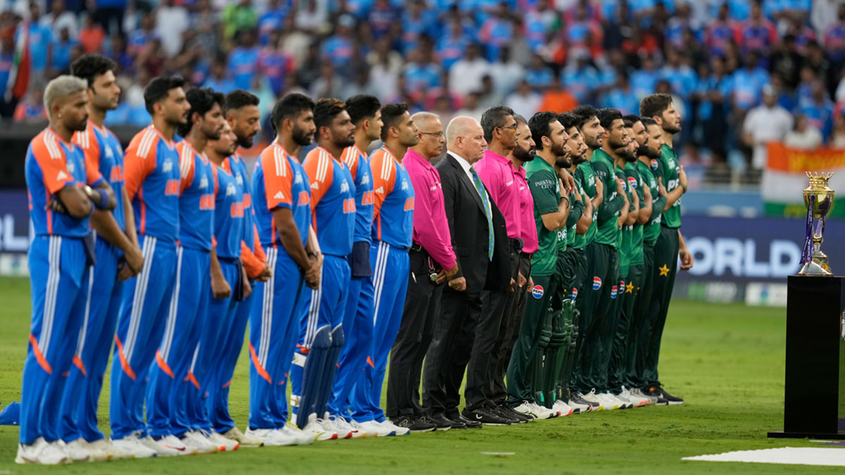 IND vs PAK National Anthem Controversy Explained - Crictoday