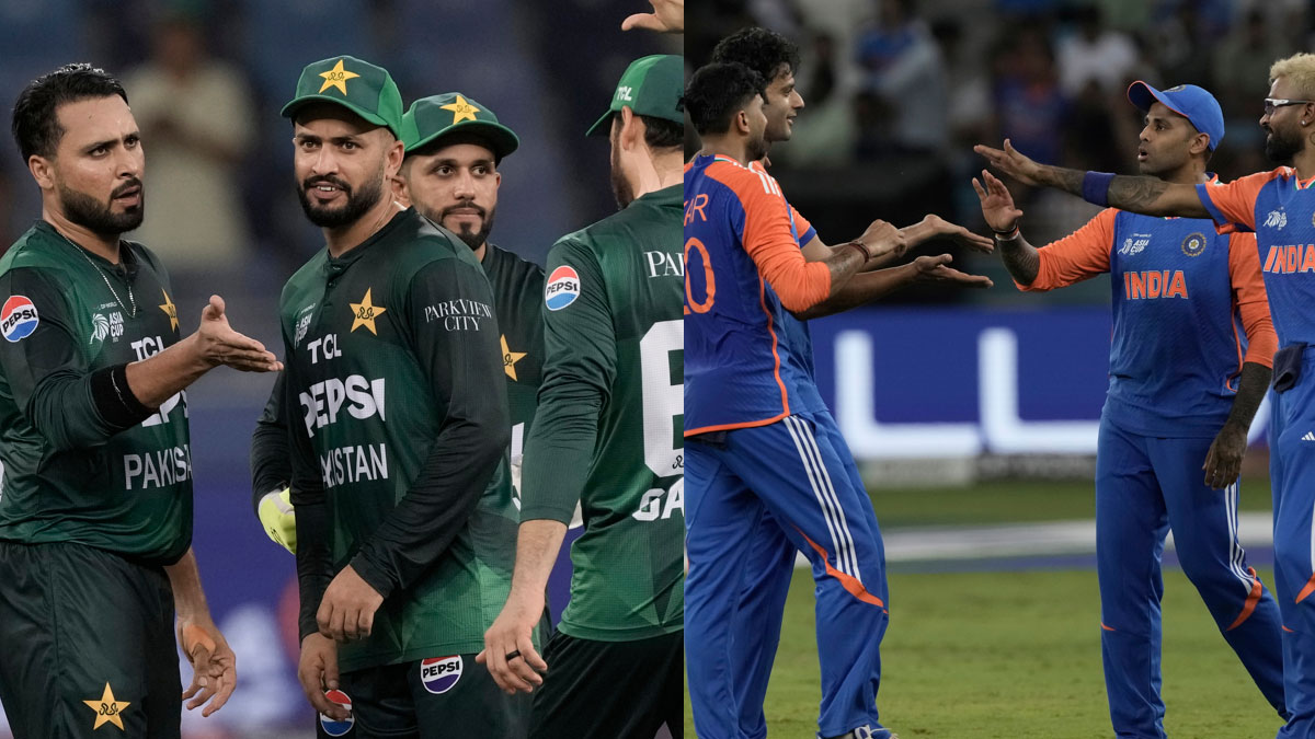 India vs Pakistan Playing XI: Asia Cup 2025 Match Preview - Crictoday