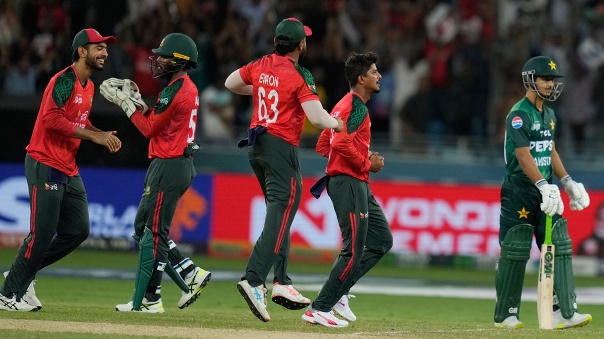 Saim Ayub becomes King of Ducks in T20Is - Crictoday