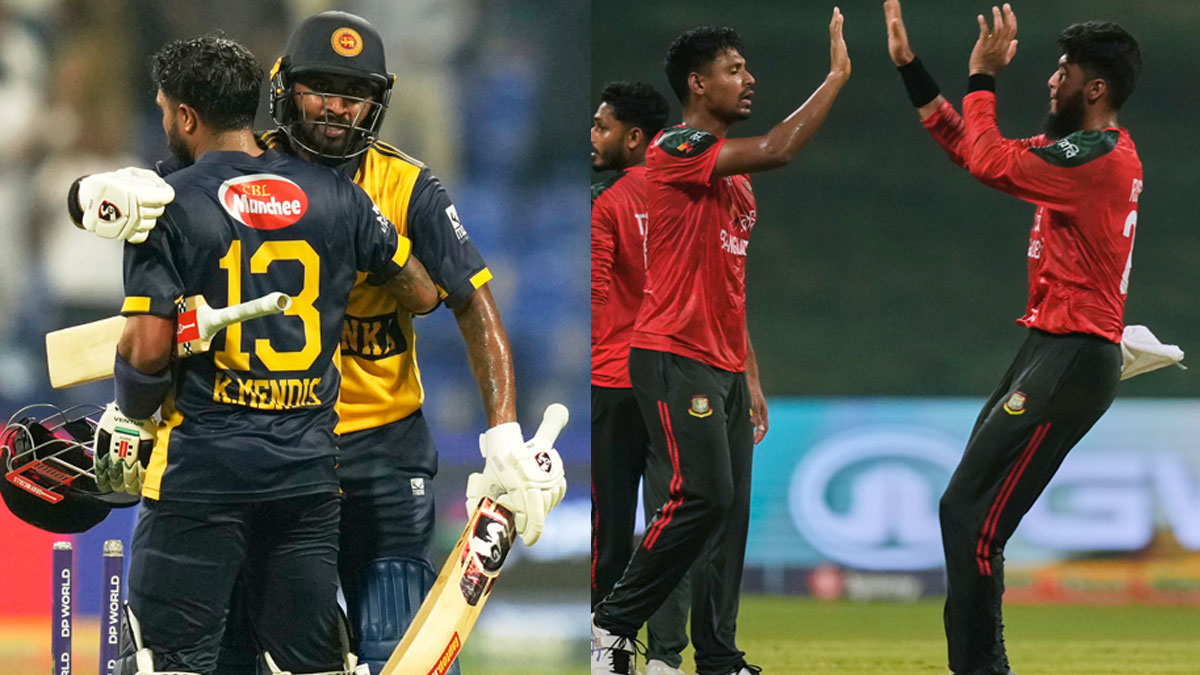 Dubai International Cricket Stadium Pitch Report: SL vs BAN Super Match ...