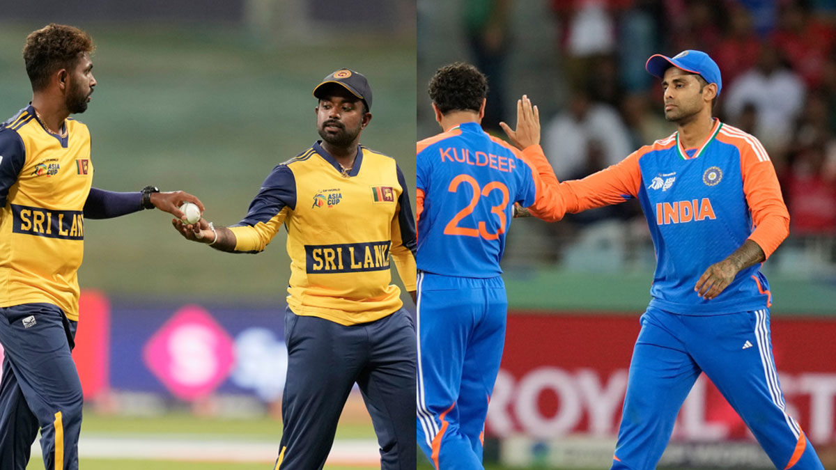 India vs Sri Lanka: Who Won the Toss Today? – Asia Cup 2025 Super Four ...