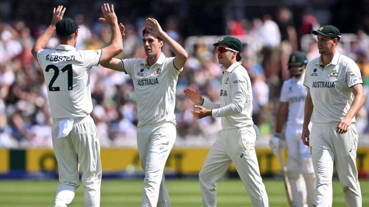 Australia Ashes Squad 2025: Full Team & Probable XI - Crictoday