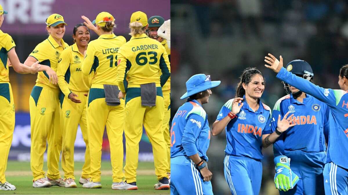 When and Where to watch IND vs AUS: live streaming details of ICC Women ...