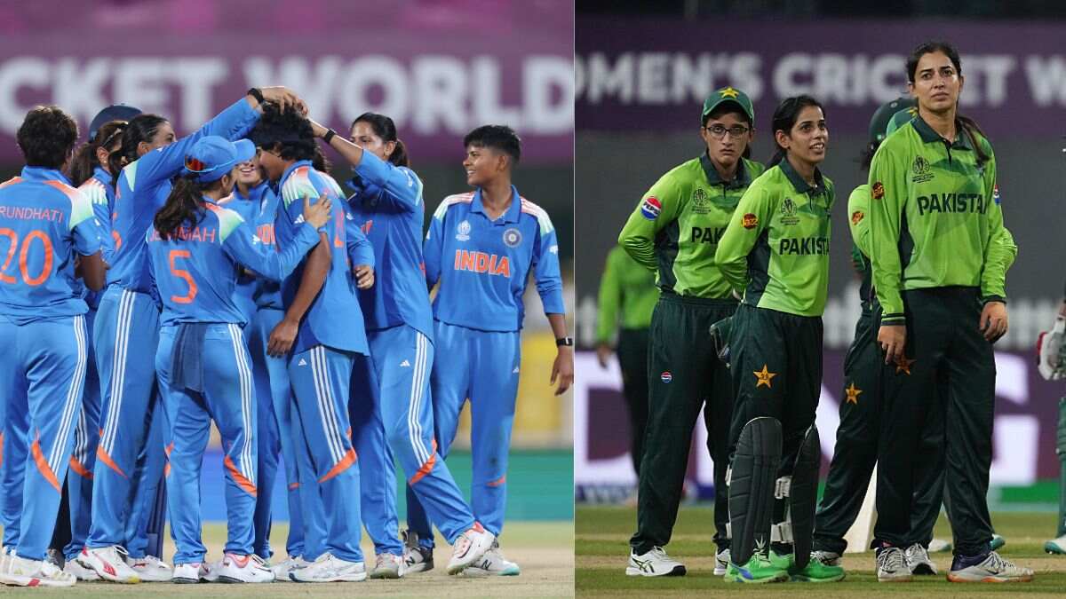 ICC Women’s World Cup 2025: Who will win the India vs Pakistan match ...