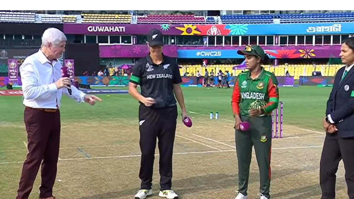 New Zealand vs Bangladesh: Who Won the Toss Today? – ICC Women’s World ...