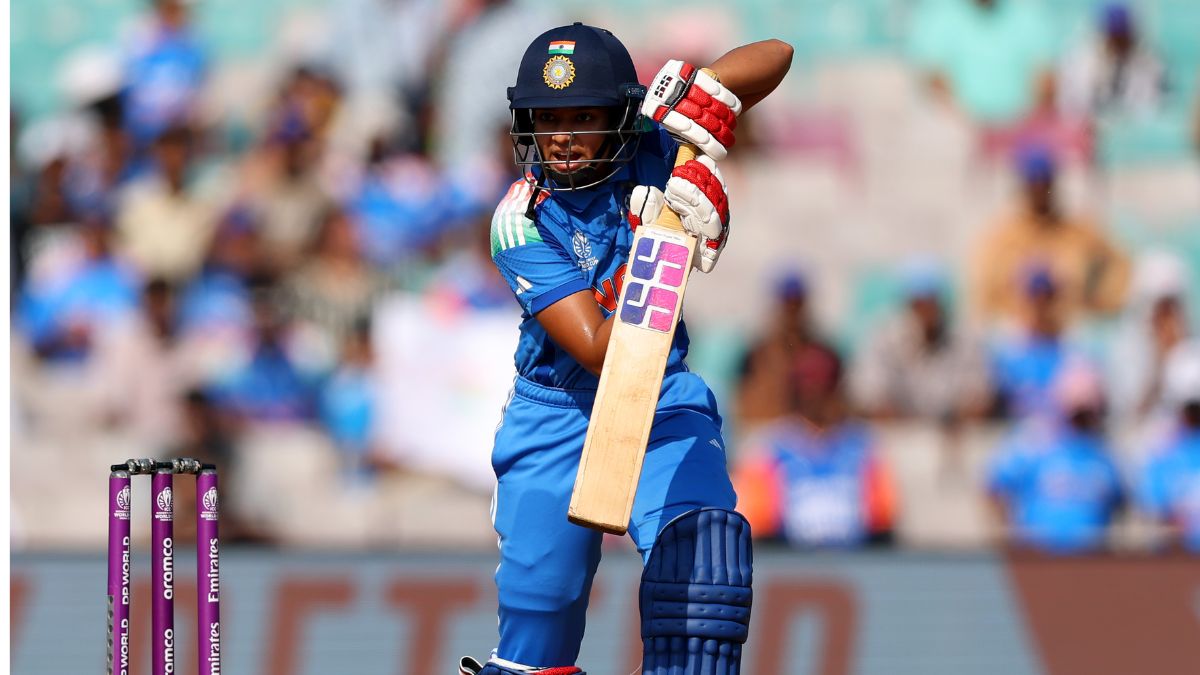 Pratika Rawal's injury raises concerns for Team India ahead of the semi ...