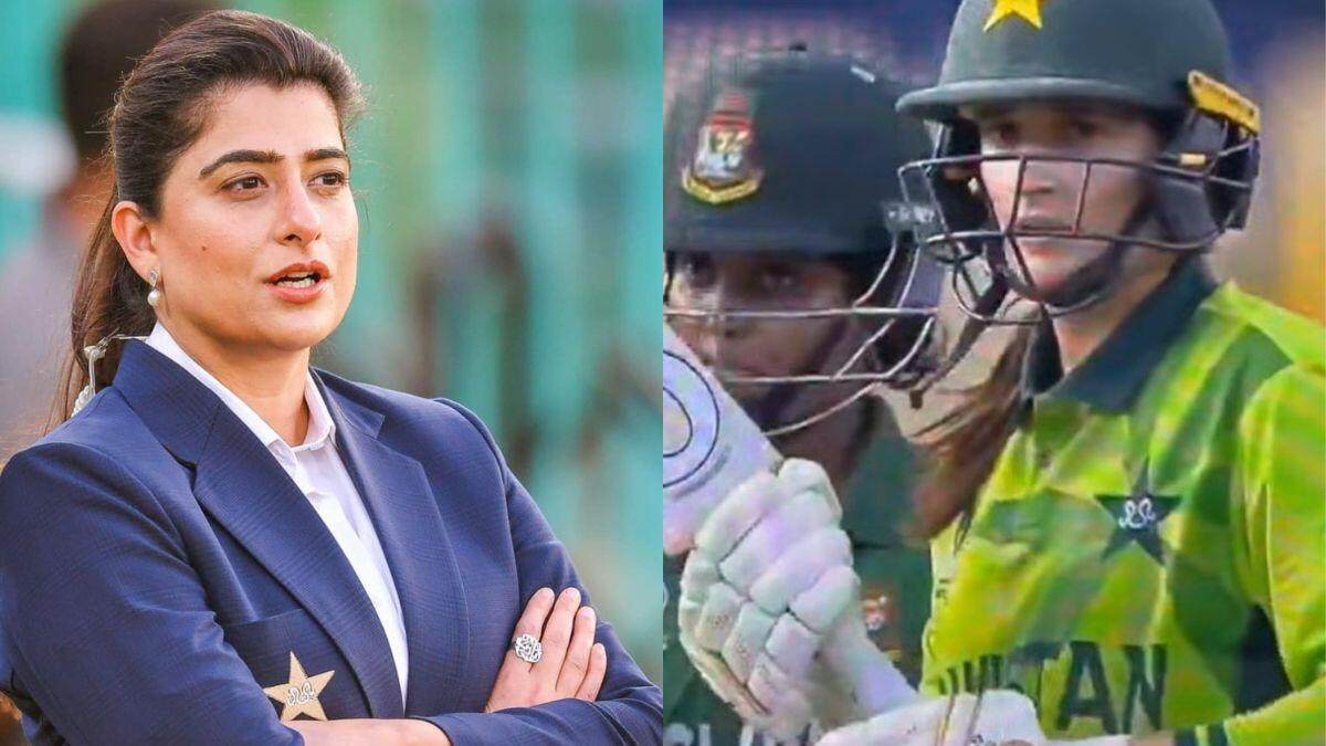 Sana Mir defends her controversial remarks during the Women's World Cup ...