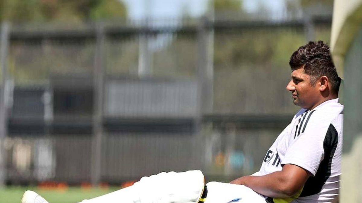 Sarfaraz Khan's omission from the India A squad raises eyebrows despite ...