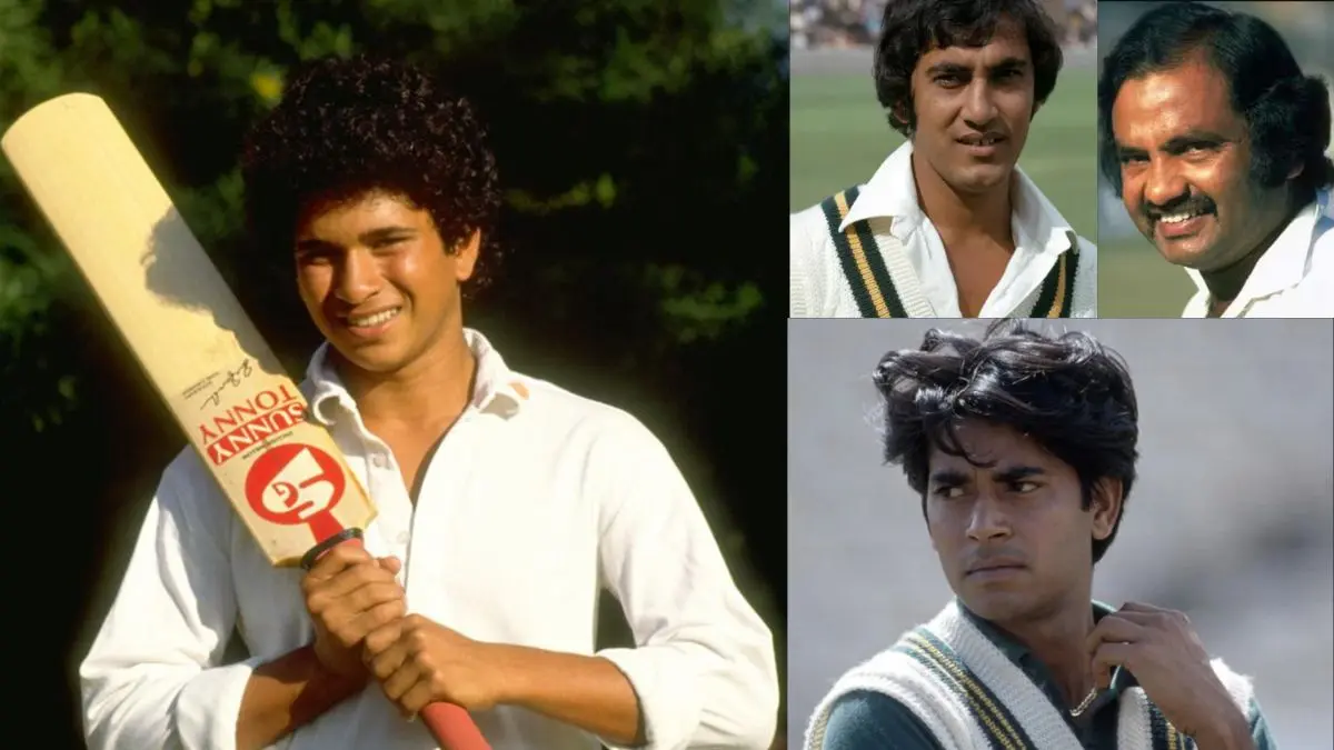 Who Is the Youngest Cricketer in the World? Records & FactsWorld’s ...