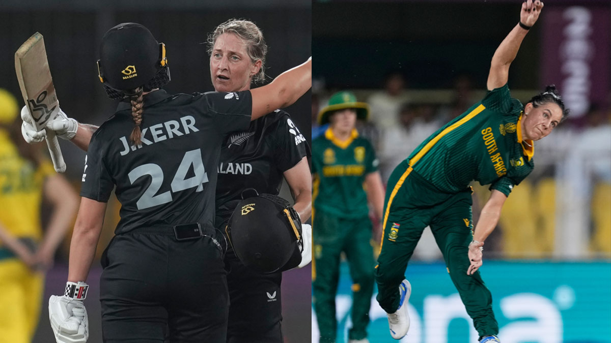 New Zealand vs South Africa Playing XI: Women’s ODI World Cup 2025 ...