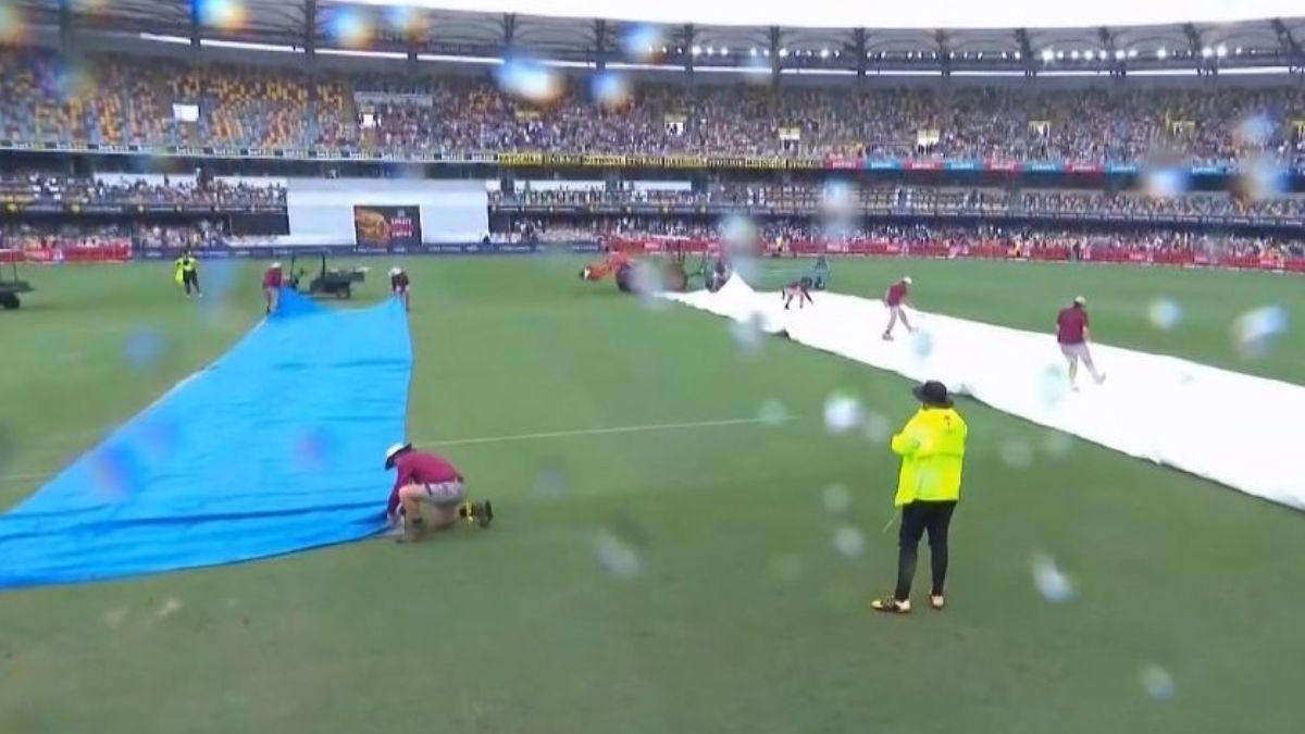 IND vs AUS, 5th T20I: Will rain play spoilsport in the Gabba showdown ...