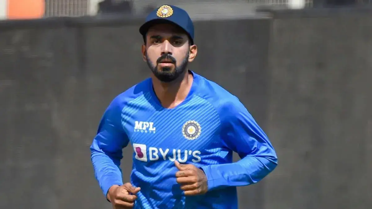 KL Rahul appointed Team India's ODI captain for South Africa series ...
