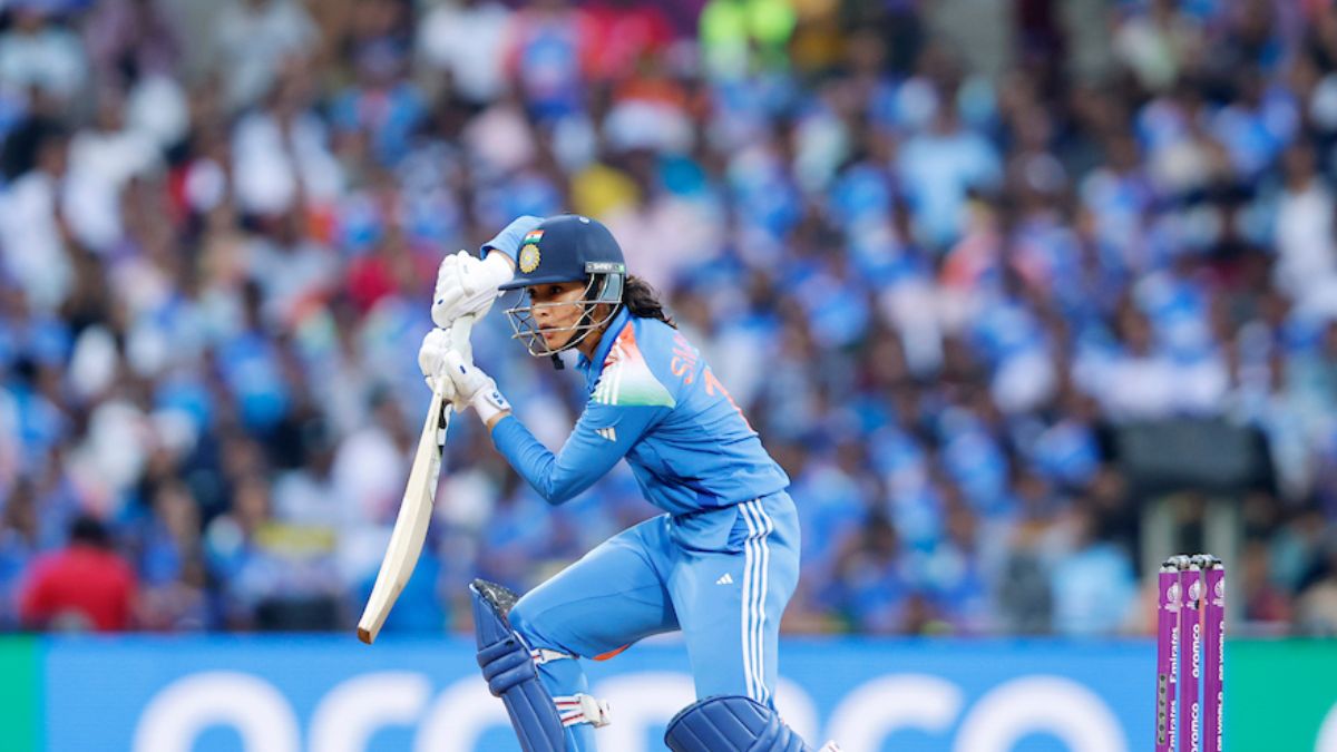 Smriti Mandhana sets new benchmark, surpasses Mithali Raj in Women’s ...