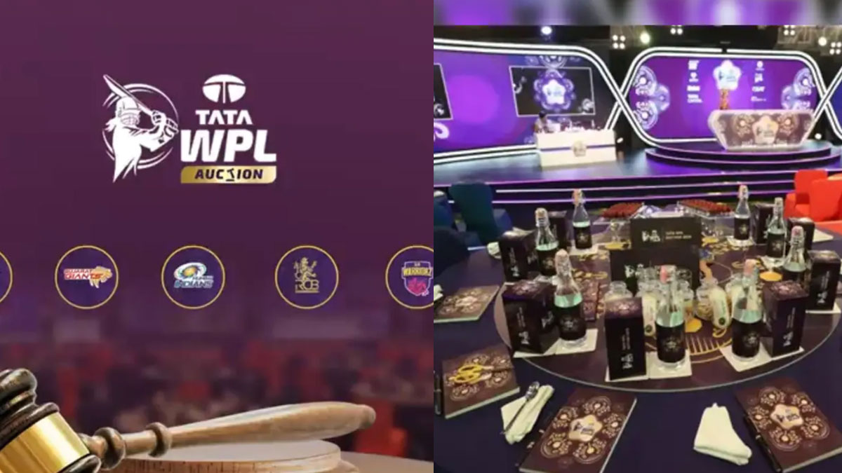 WPL 2026 Mega Auction Live Updates: Anushka Sharma joins Gujarat Giants ...