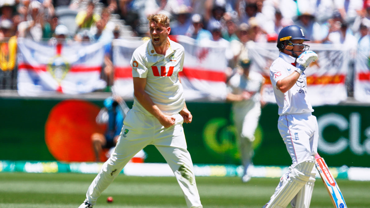 AUS vs ENG: England reach 105/4 at lunch on Day 1 of the first Ashes ...