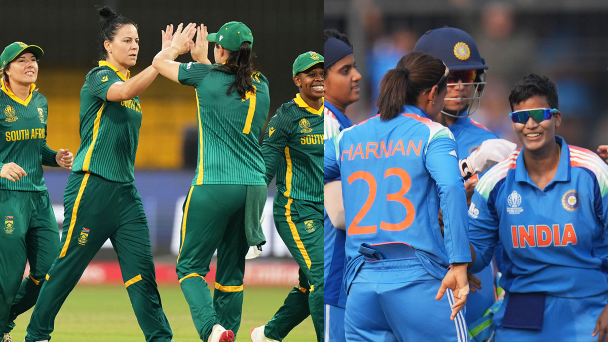 India vs South Africa Women's World Cup 2025 Final Probable Playing XI ...