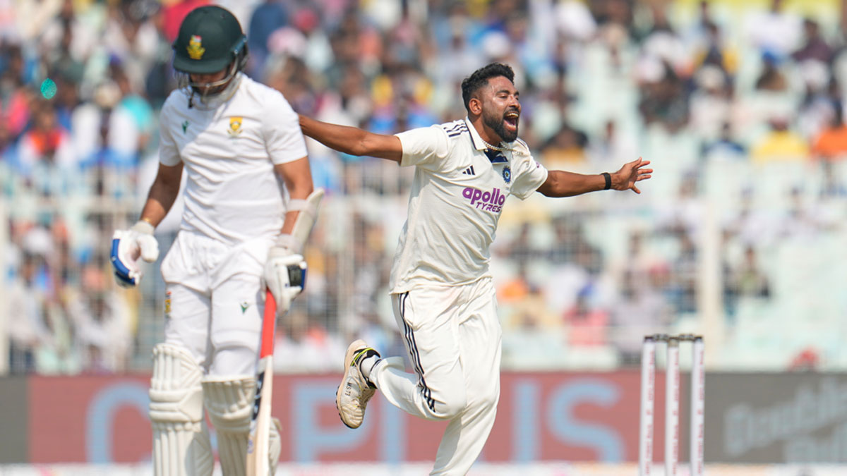 India need 124 runs to win the first Test vs South Africa - Crictoday