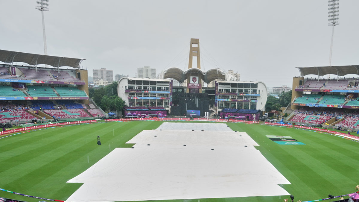 IND vs SA ICC Women's World Cup 2025 Final Toss Delay - Crictoday