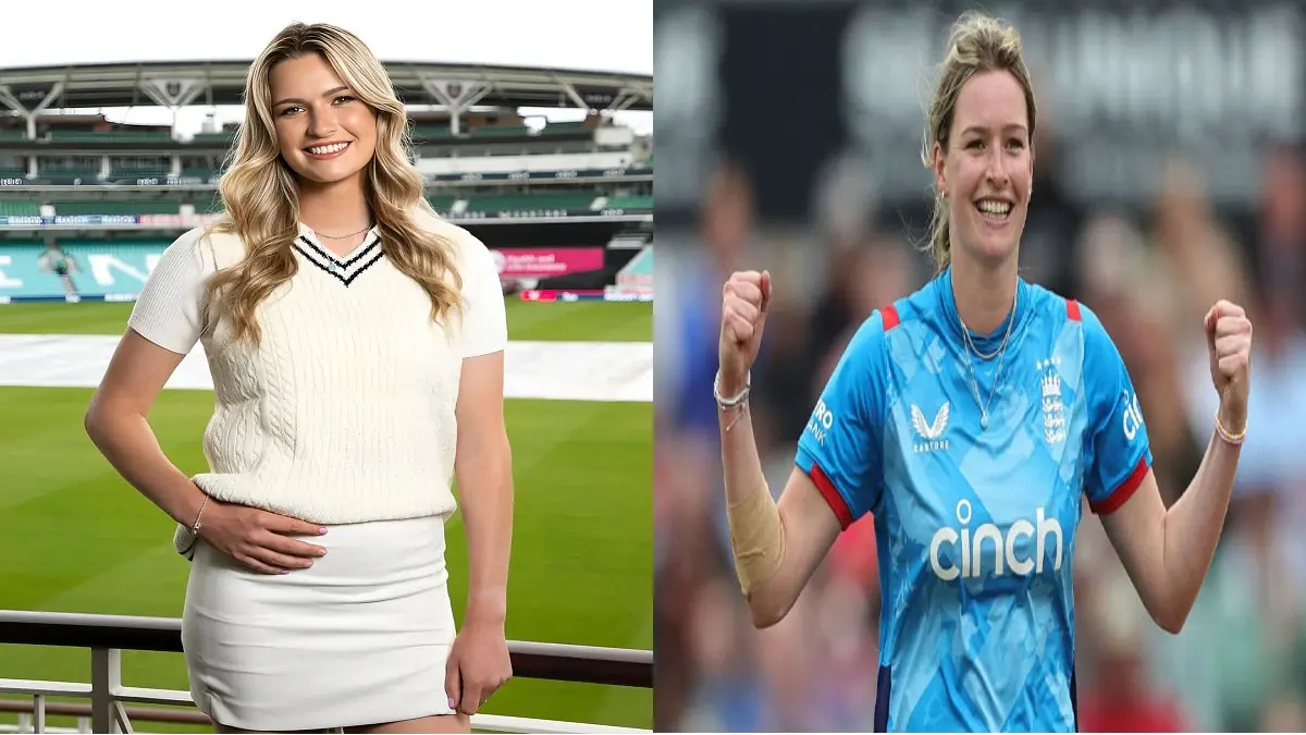 Meet Lauren Bell, The Most Glamorous RCB's Pace Machine in WPL 2026 ...