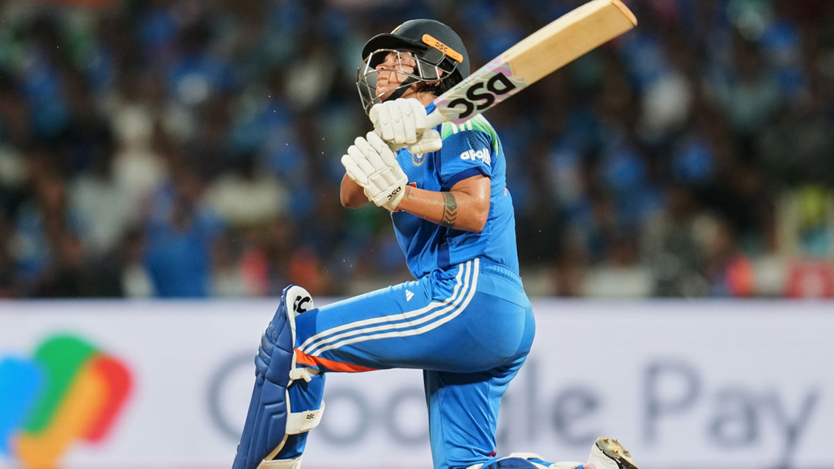 IND vs SA, Women's World Cup Final: Shafali Verma departs after scoring ...