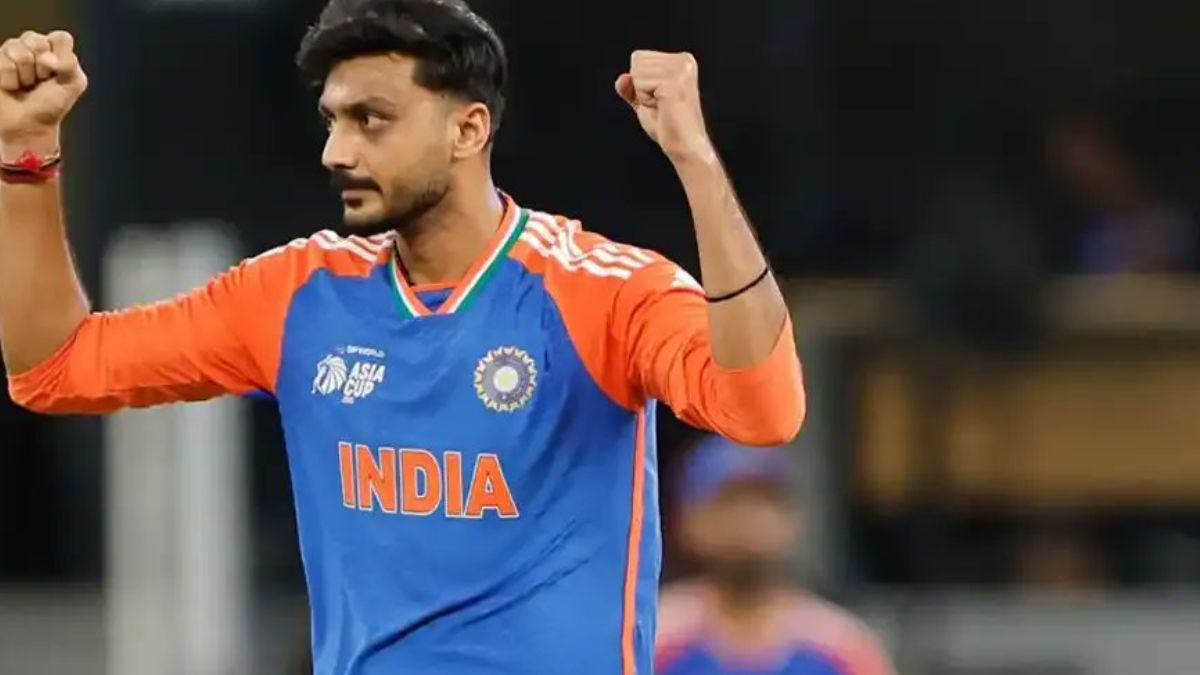 Axar Patel to replace Suryakumar Yadav as T20I captain, says former player - Crictoday