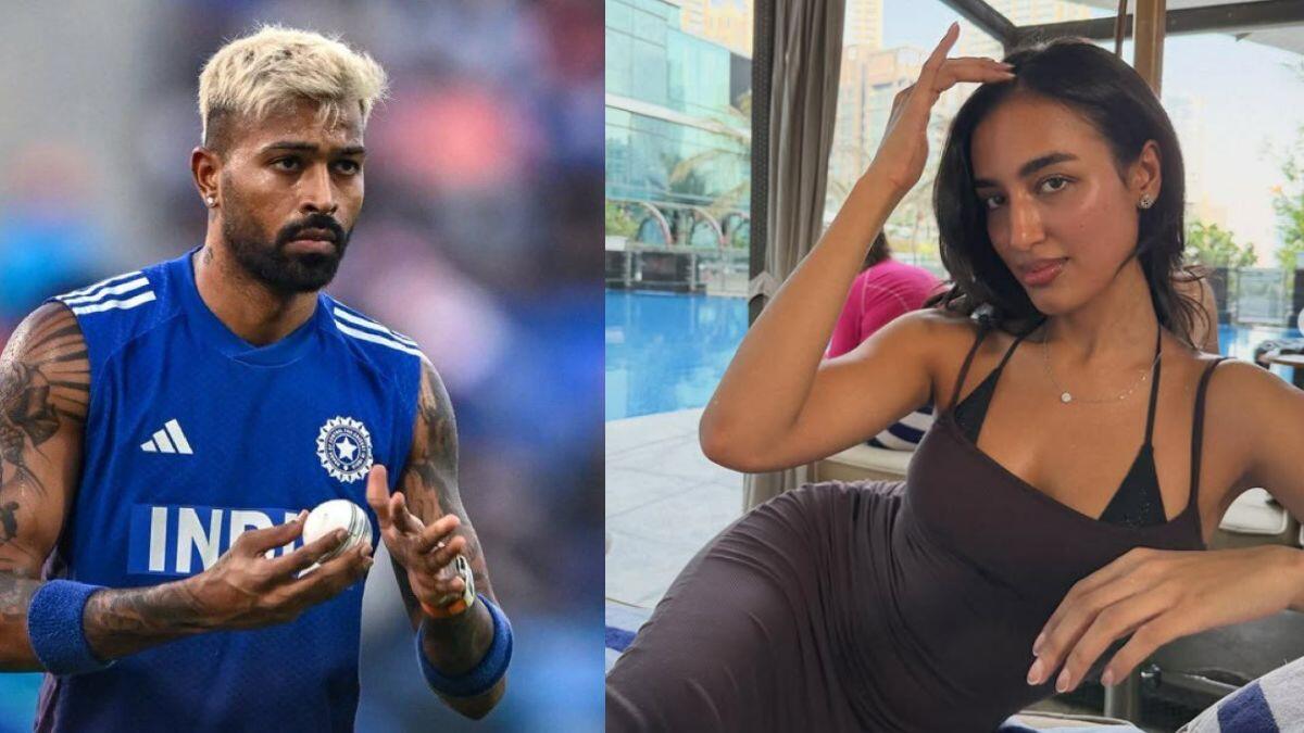 Mahieka Sharma hails rockstar and legend Hardik Pandya after star player's new milestone - Crictoday