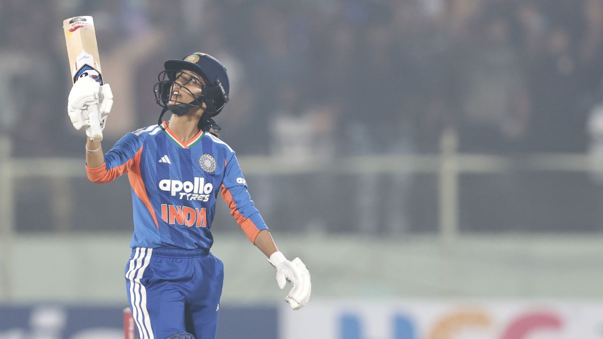 Jemimah Rodrigues responds to trolls targeting Smriti Mandhana - Crictoday