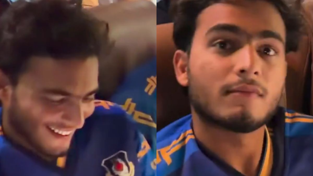 Rinku Singh’s banter lights up social media after Prashant Veer’s INR ...