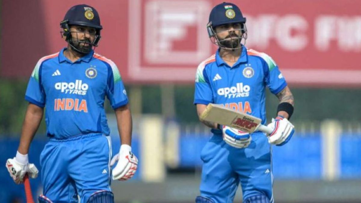 Virat Kohli climbs to second in ICC ODI Rankings, Rohit Sharma stays No ...