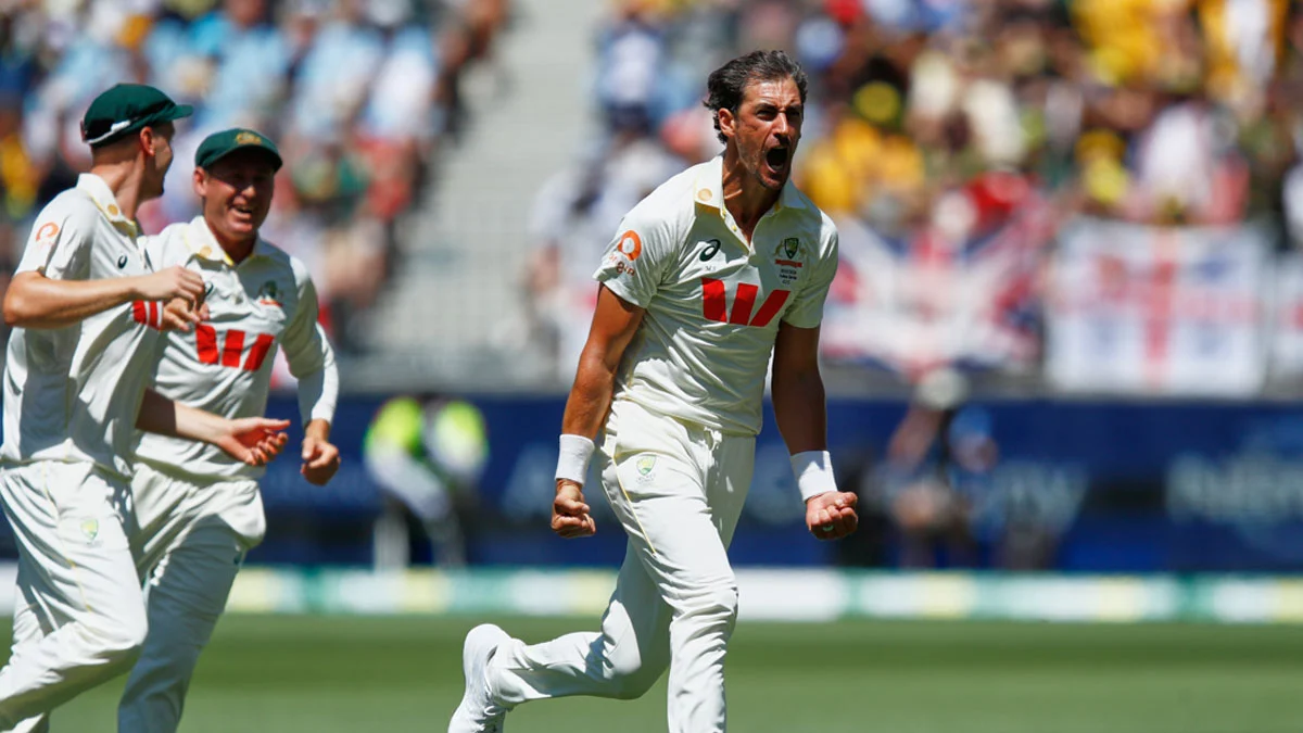 Mitchell Starc surpasses Wasim Akram, becomes the greatest left-arm ...