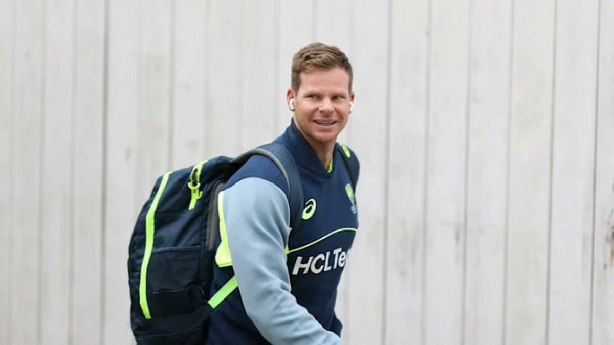 Steve Smith targets LA Olympics 2028 after failing to make it to ...